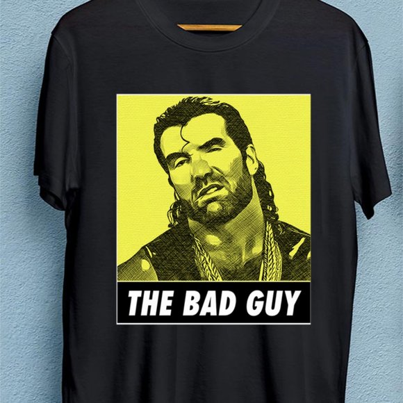 Shirts | Razor Ramon Scott Hall Shirt Rip Razor Ramon The Bad Guy ...
